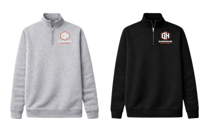GAMEHOUSE Embroidery 1/4 Zip – Southern Dream GA