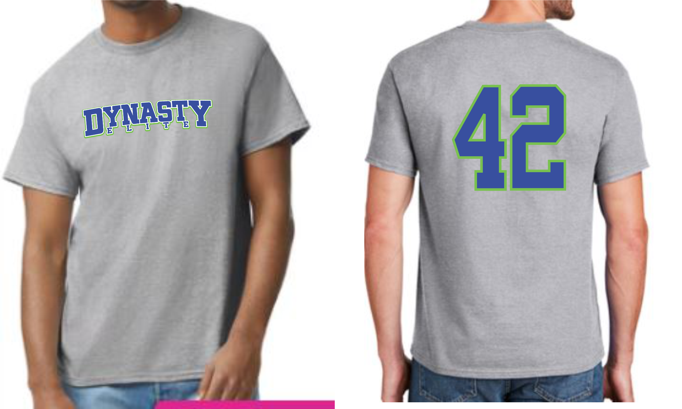 Dynasty Elite Tshirts – Southern Dream GA